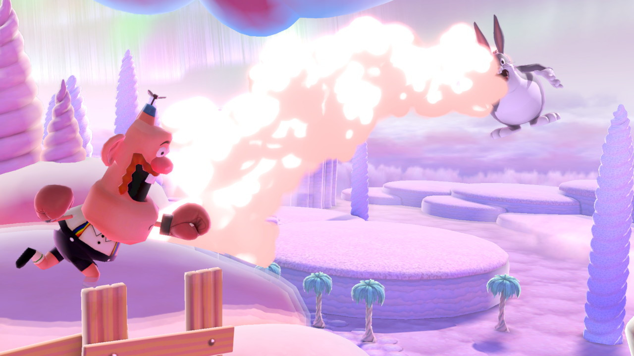 Uncle Grandpa Mod for Super Smash Bros. Ultimate | SSBU Mods