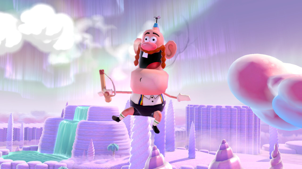 Uncle Grandpa Mod for Super Smash Bros. Ultimate | SSBU Mods