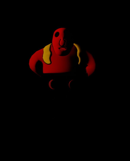 3D starved character| Sonic.exe 2.5/3.0 Mod for Friday Night Funkin ...