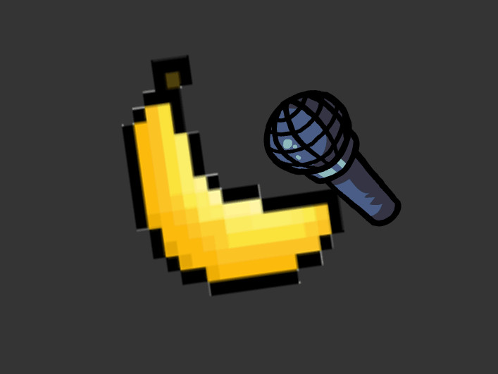 Friday Night Funkin' Vs: GameBanana??? Mod for Friday Night Funkin ...
