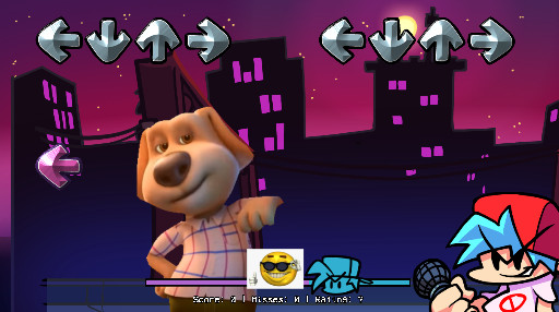 Friday Night BEN full week Mod for Friday Night Funkin' | FNF Mods