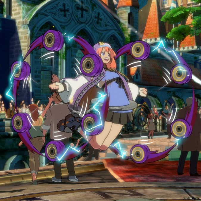 Bridget Personal Recolor Mod for GUILTY GEAR -STRIVE- | GGST Mods