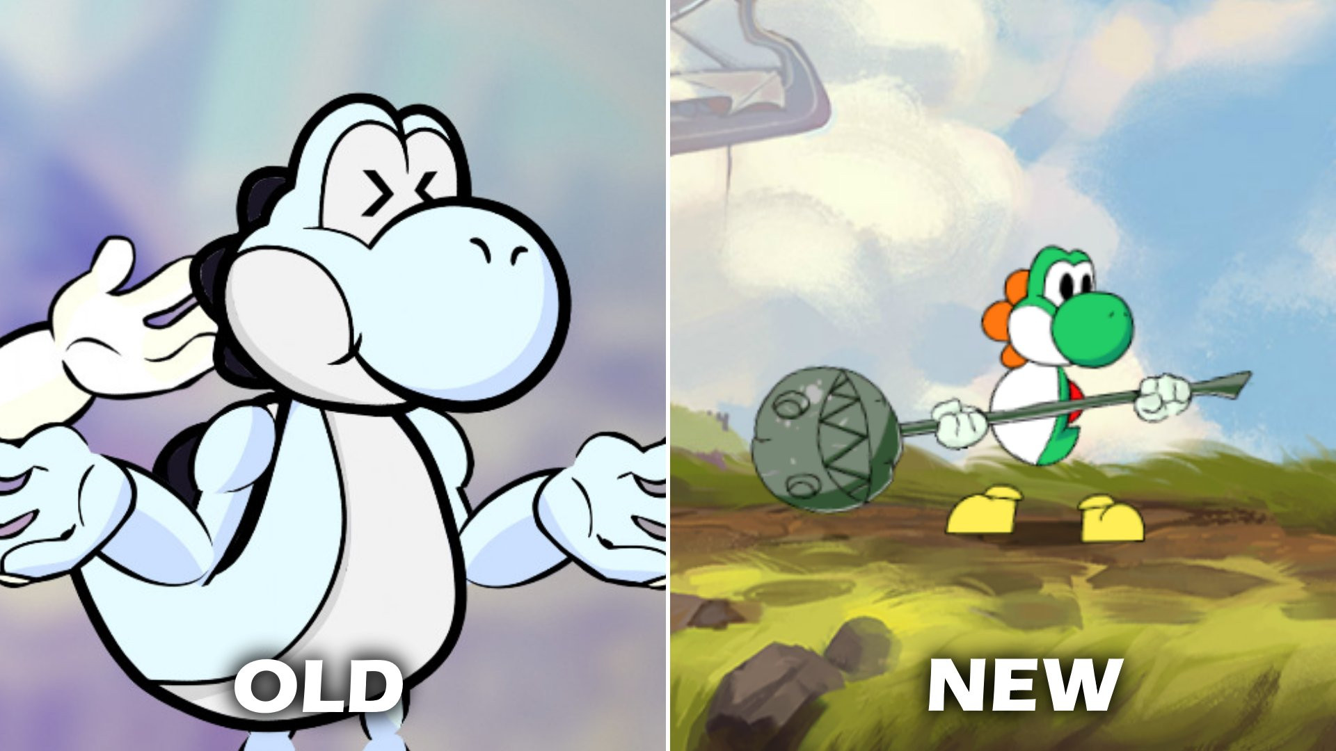 SUPER MARIO MODPACK REWORK Mod for Brawlhalla | BHalla Mods