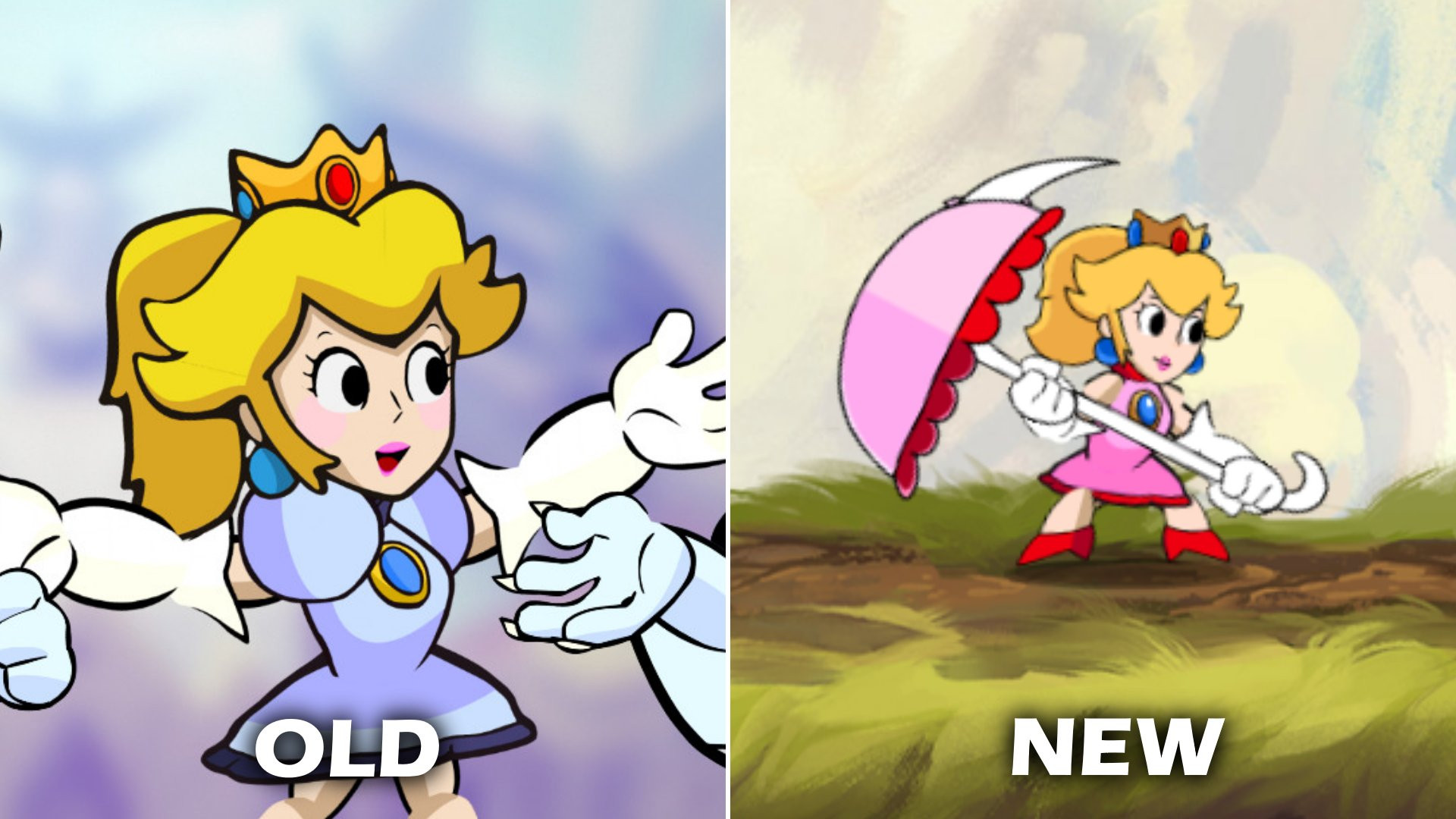 SUPER MARIO MODPACK REWORK Mod for Brawlhalla | BHalla Mods