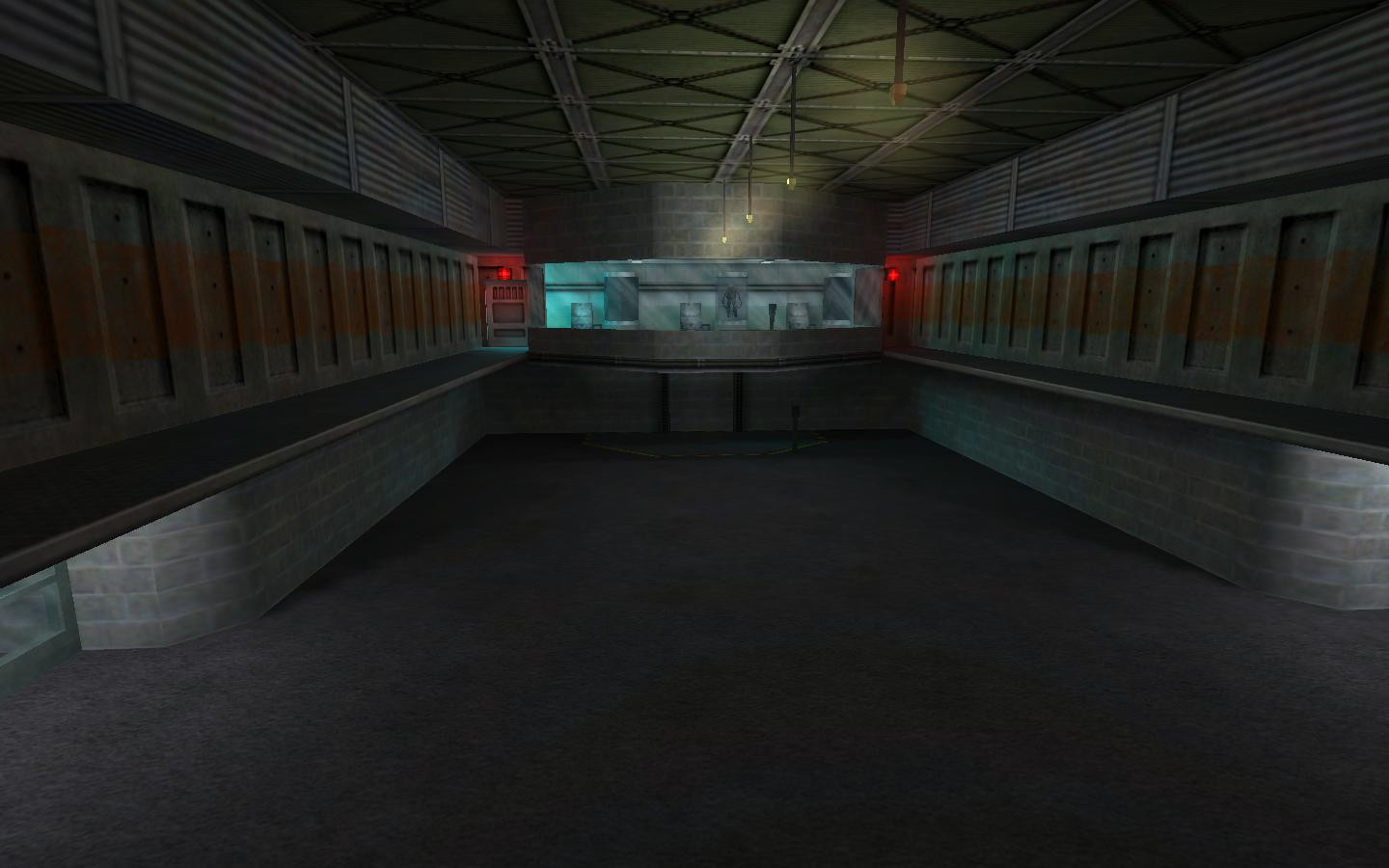 De_nuke_zn Mod for Counter-Strike 1.6 | CS1.6 Mods