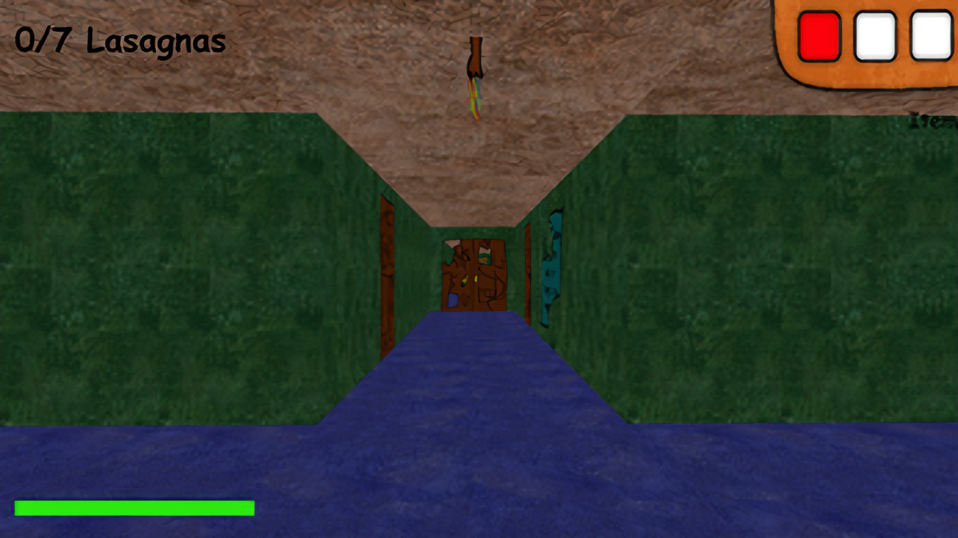 Garfelf's Guide and the Cross-Platforming Within Mod for Baldi's Basics ...