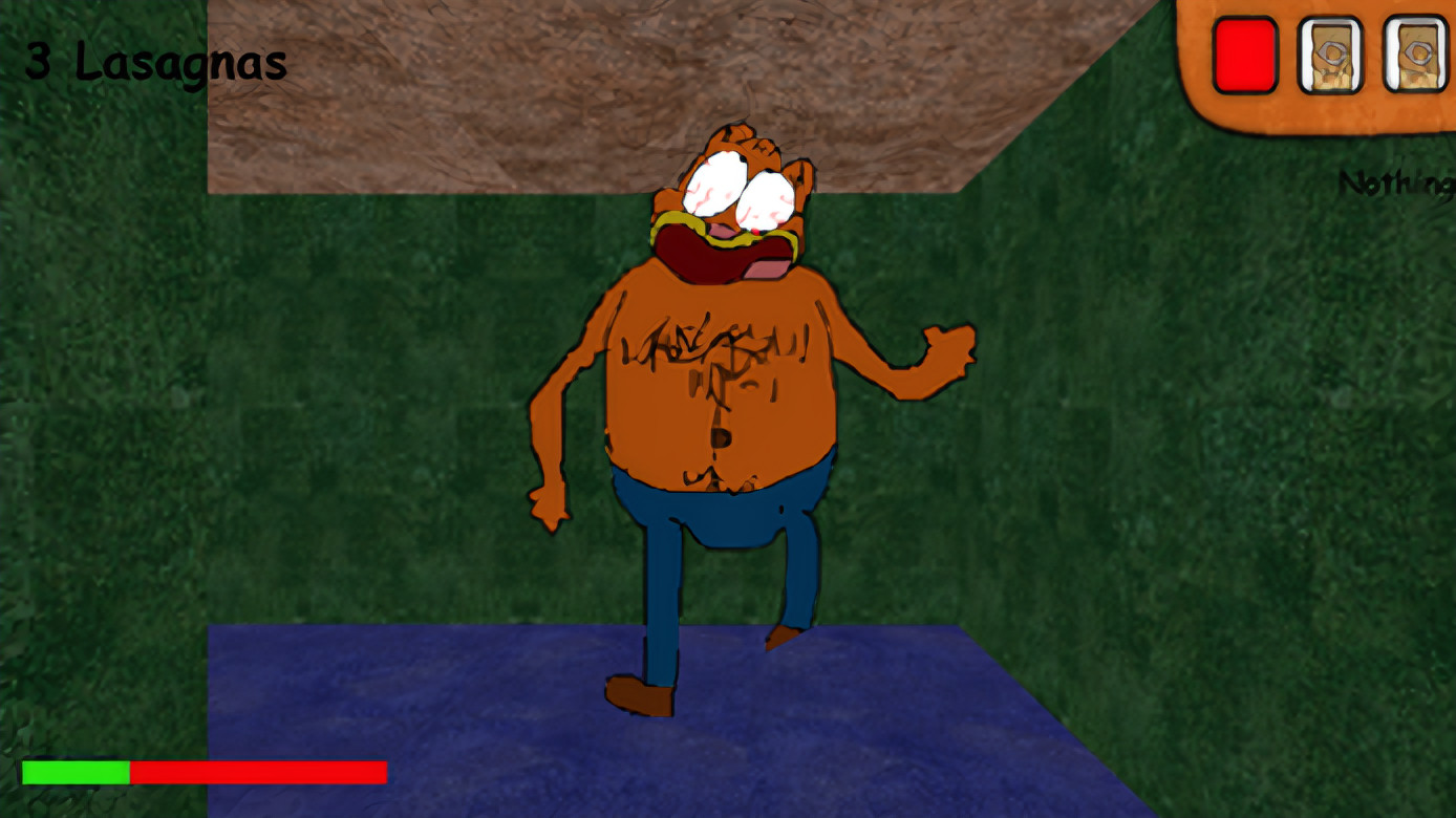 Garfelf's Guide and the Cross-Platforming Within Mod for Baldi's Basics ...