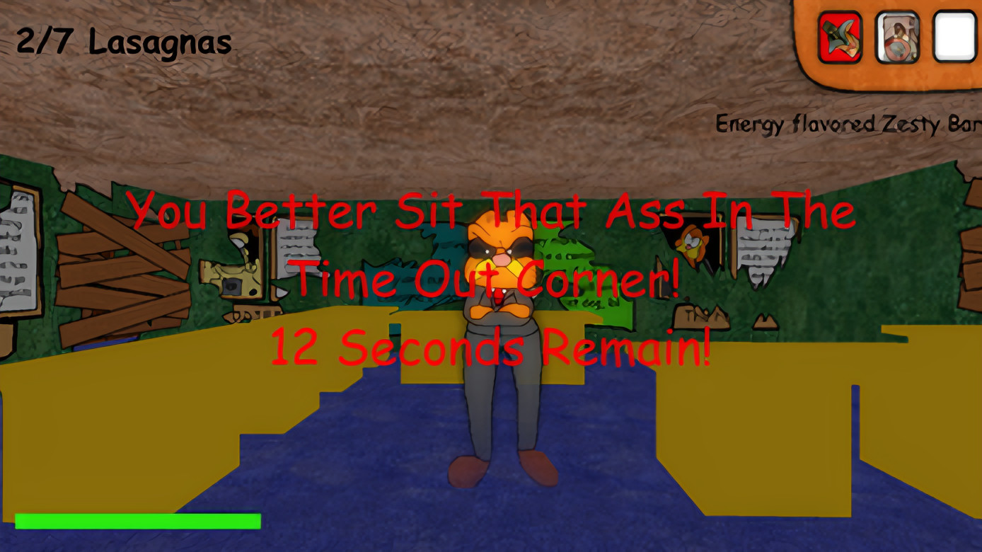 Garfelf's Guide and the Cross-Platforming Within Mod for Baldi's Basics ...