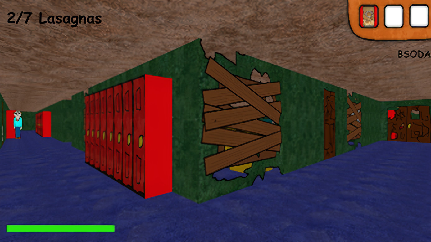 Garfelf's Guide and the Cross-Platforming Within Mod for Baldi's Basics ...