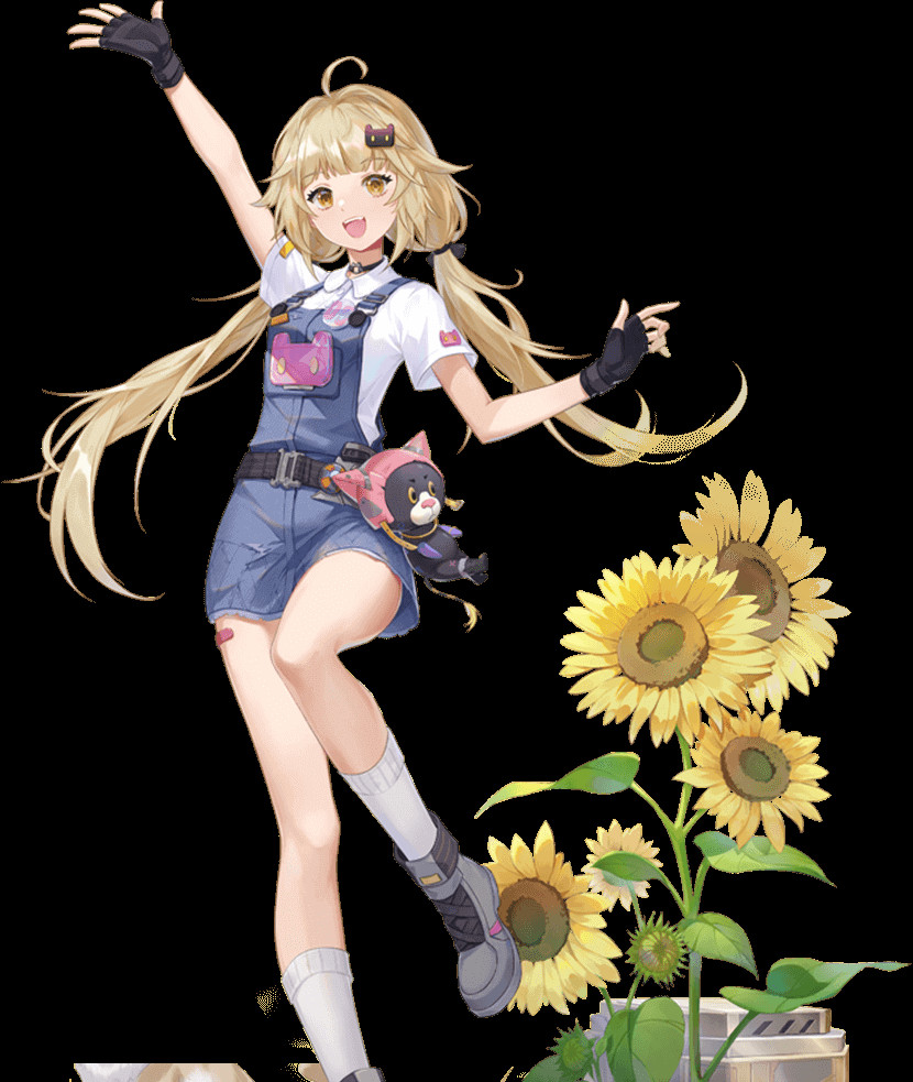 Shirli (Tower of Fantasy) Mod for Genshin Impact | GI Mods