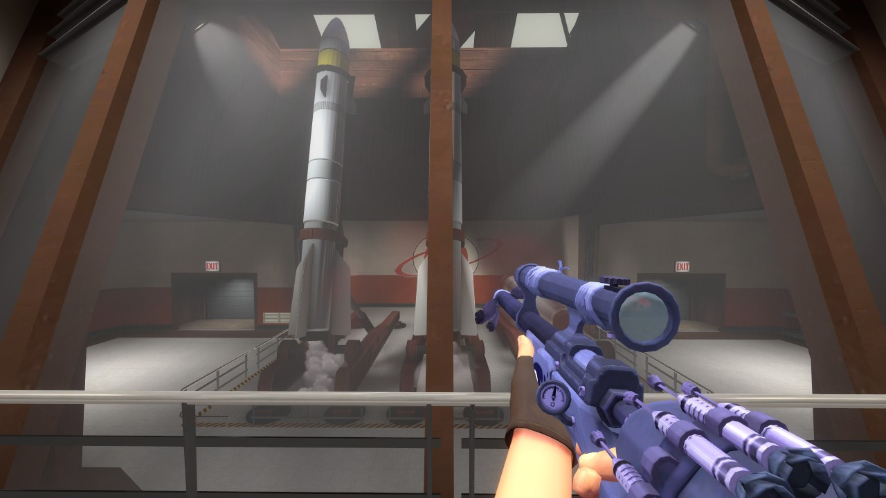 Moon Duster Mod for Team Fortress 2 | TF2 Mods