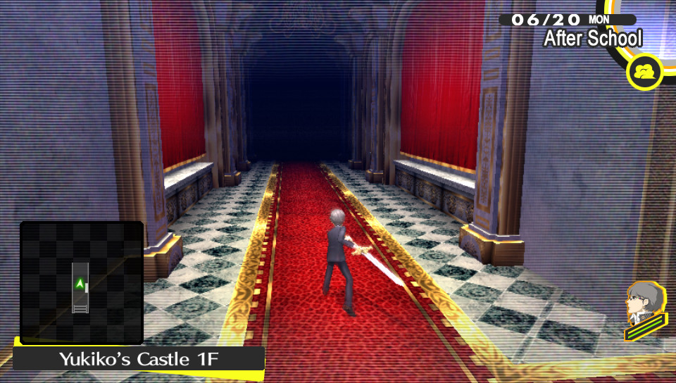 P5 Music Mod for Persona 4 Golden (Vita) | P4G Mods
