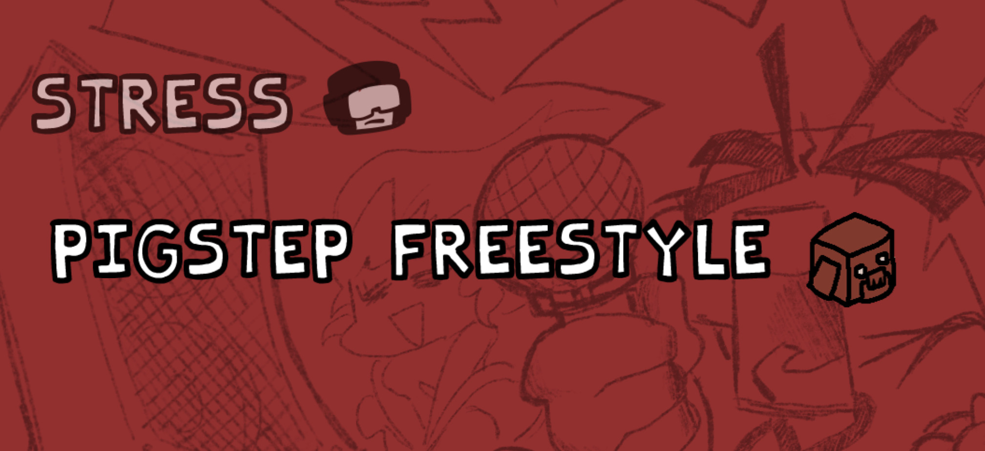 Friday Night Funkin' Vs Piglin (Pigstep Freestyle) Mod for Friday Night ...