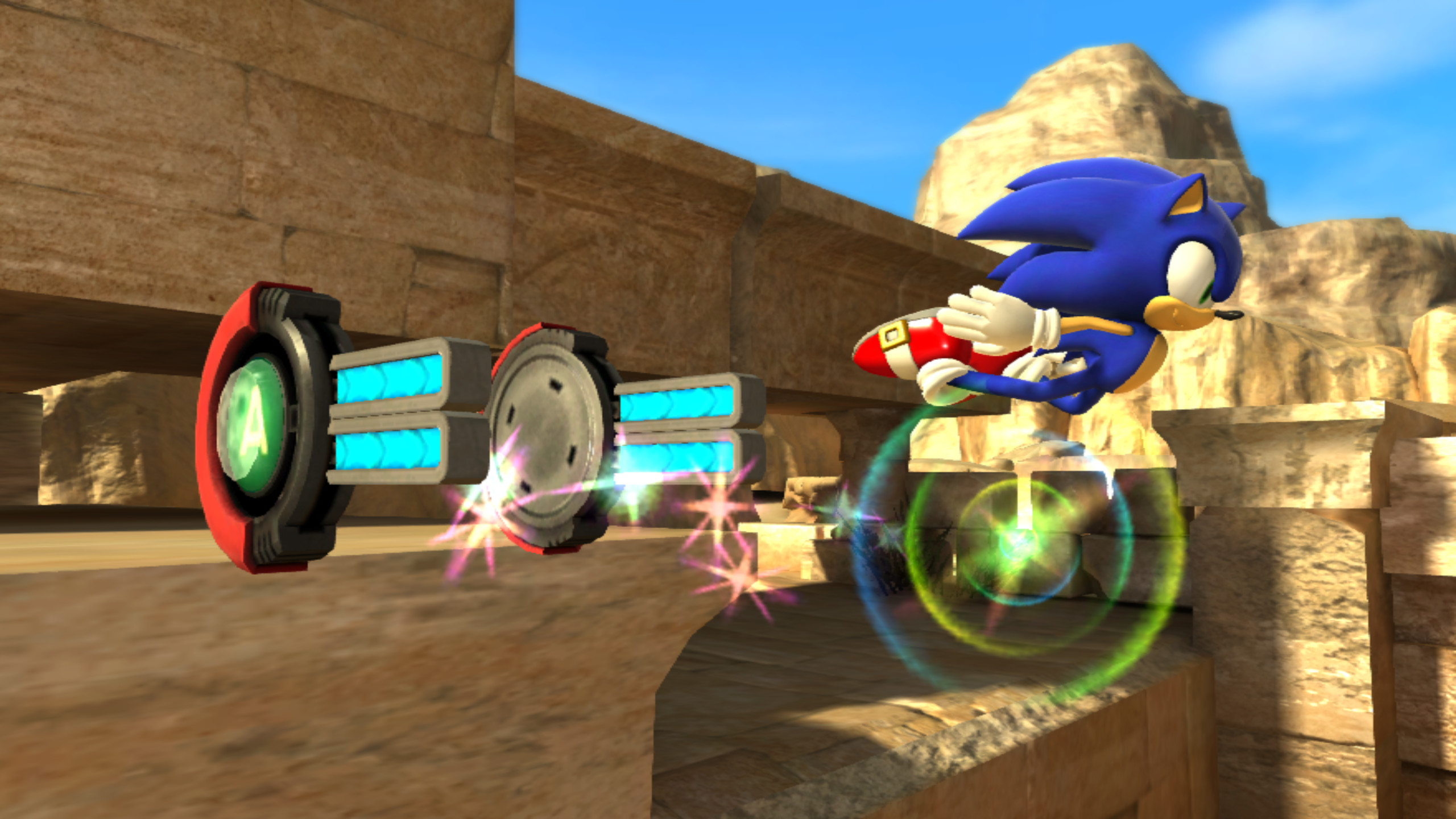 Chip Bracelet [Sonic Generations] [Mods]