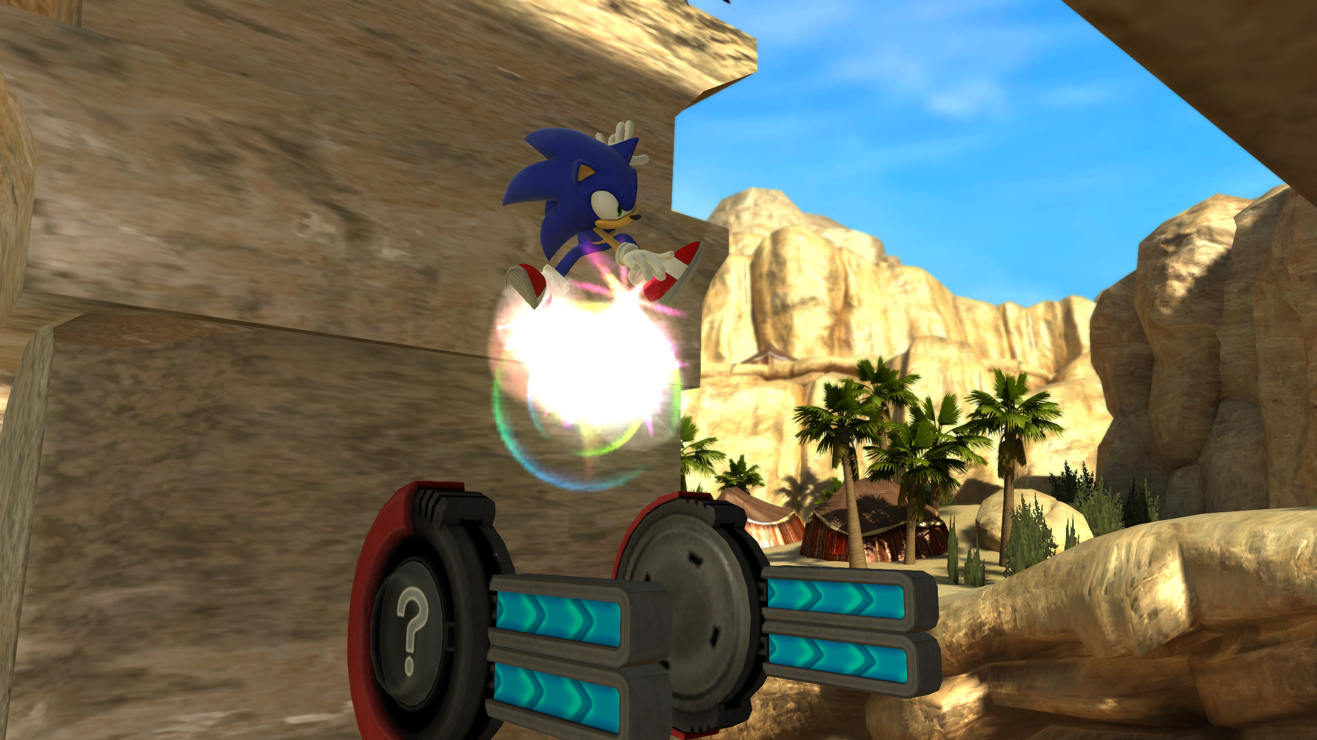 Chip Bracelet [Sonic Generations] [Mods]