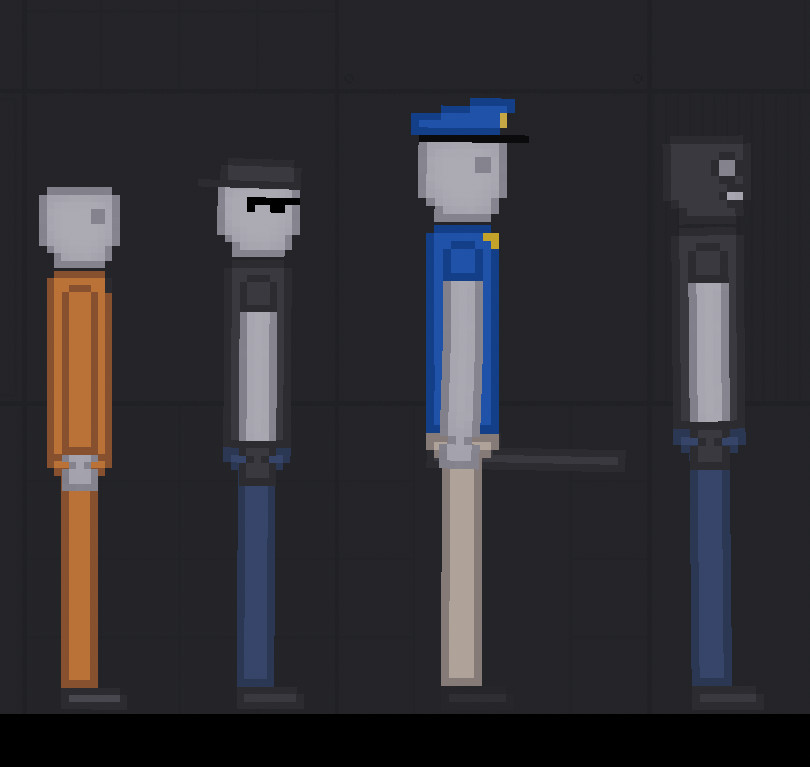 Bratorsortnal's RP Mod [1.26+] [People Playground] [Mods]