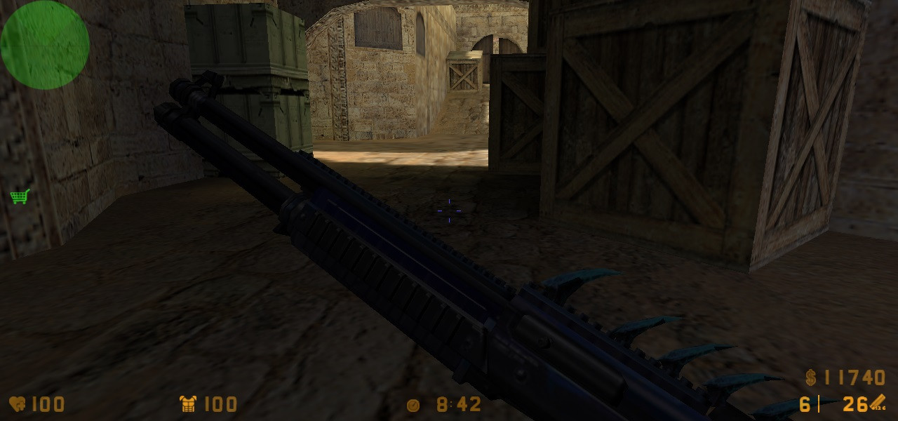 Better Hud V1.0 [Counter-Strike 1.6] [Mods]
