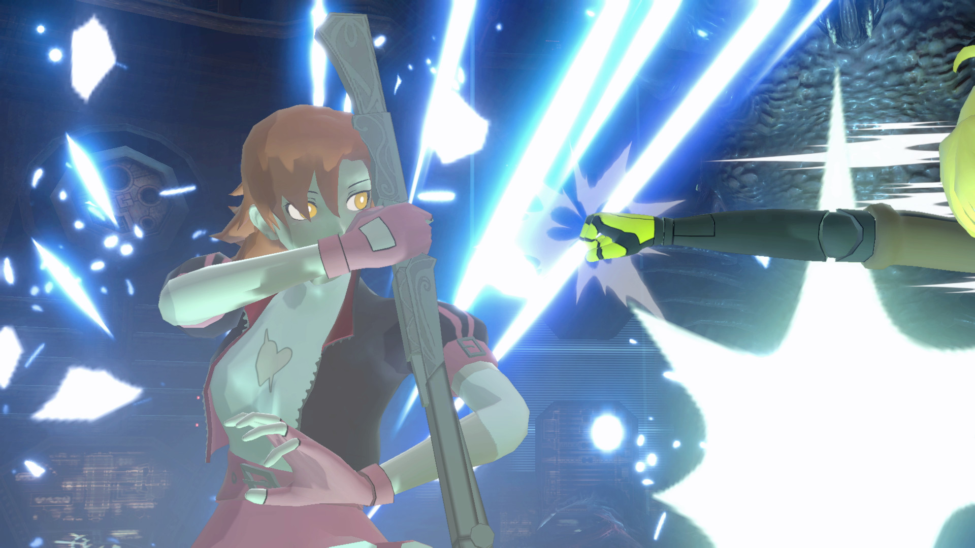 Nora Valkyrie (RWBY) Mod for Super Smash Bros. Ultimate | SSBU Mods