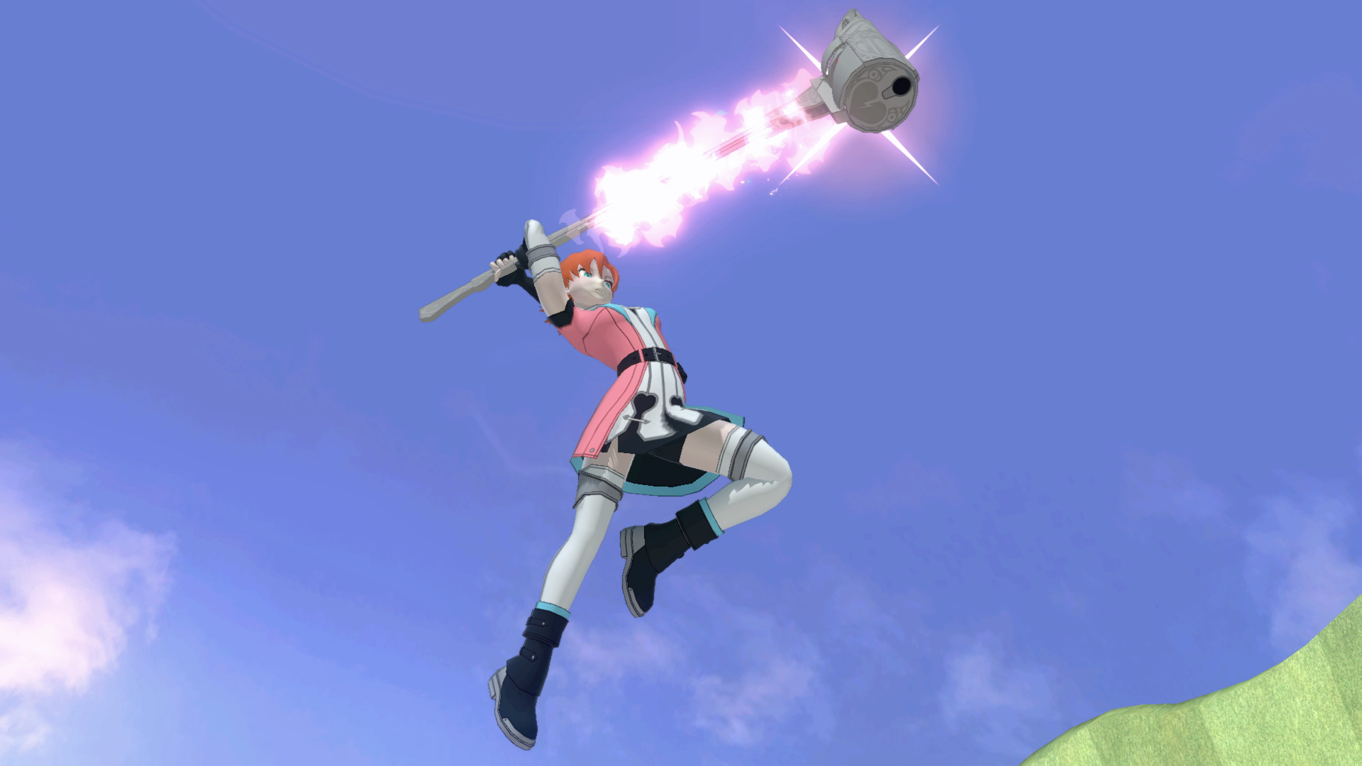 Nora Valkyrie (RWBY) Mod for Super Smash Bros. Ultimate | SSBU Mods
