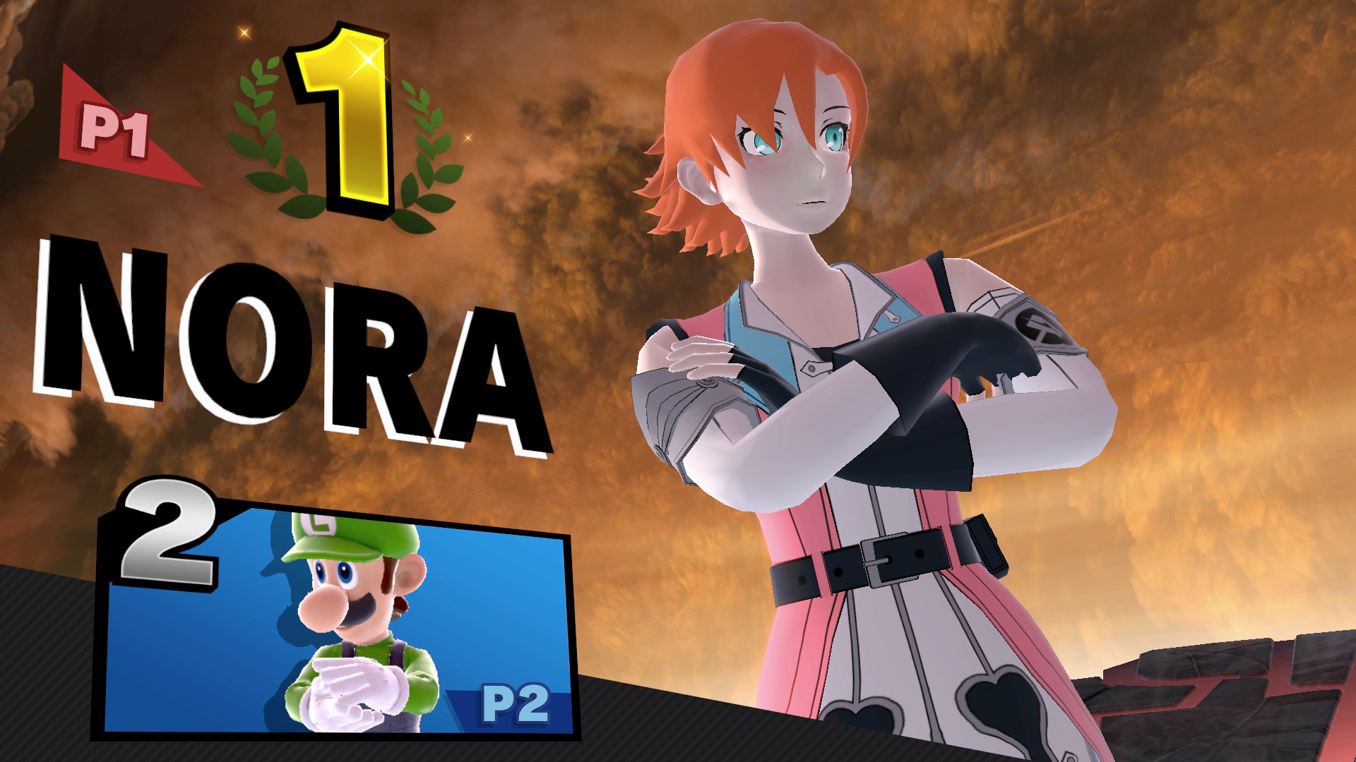 Nora Valkyrie (RWBY) Mod for Super Smash Bros. Ultimate | SSBU Mods