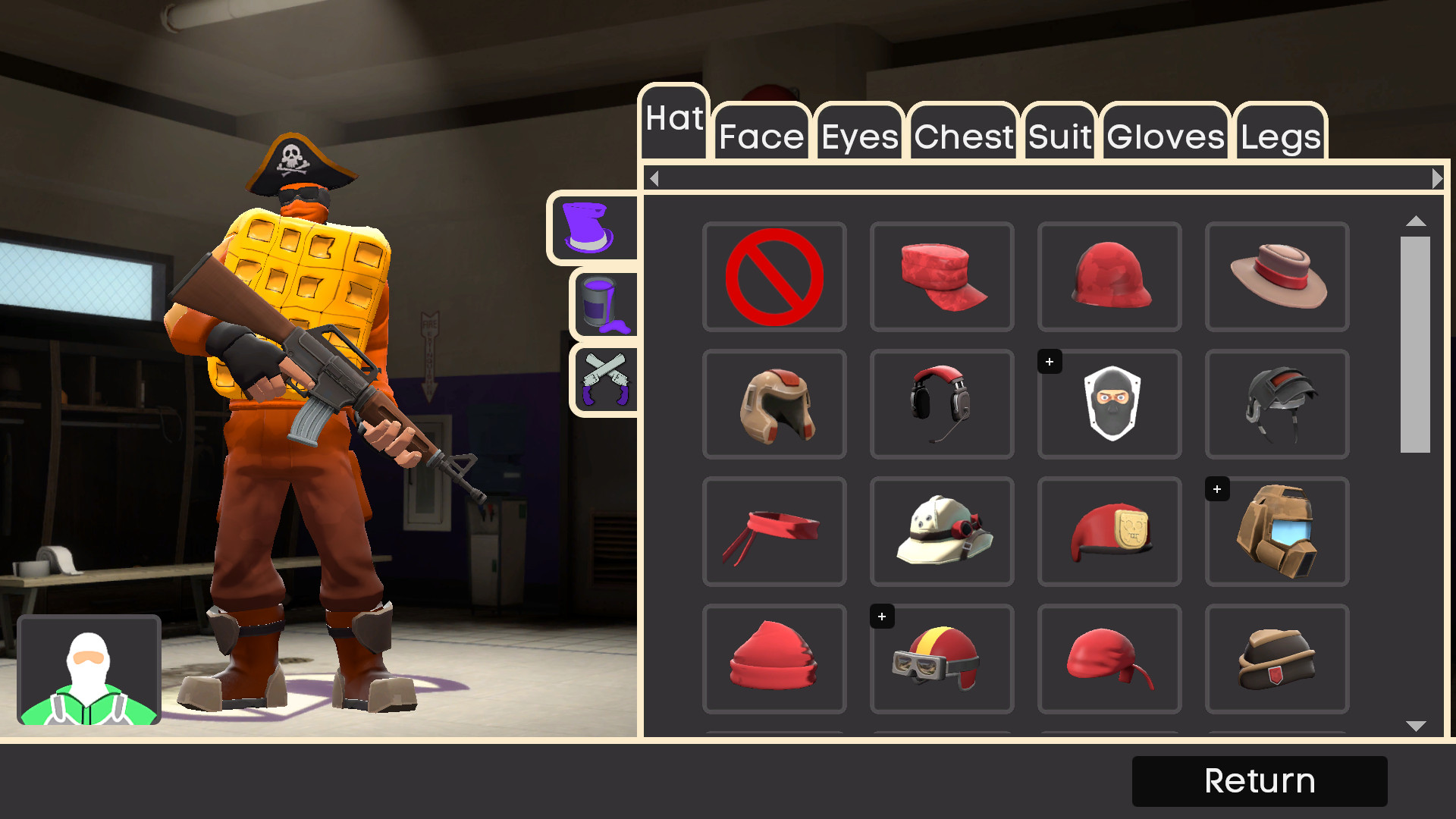 The Breakfast Special (Chex Quest Merc) [Open Fortress] [Mods]