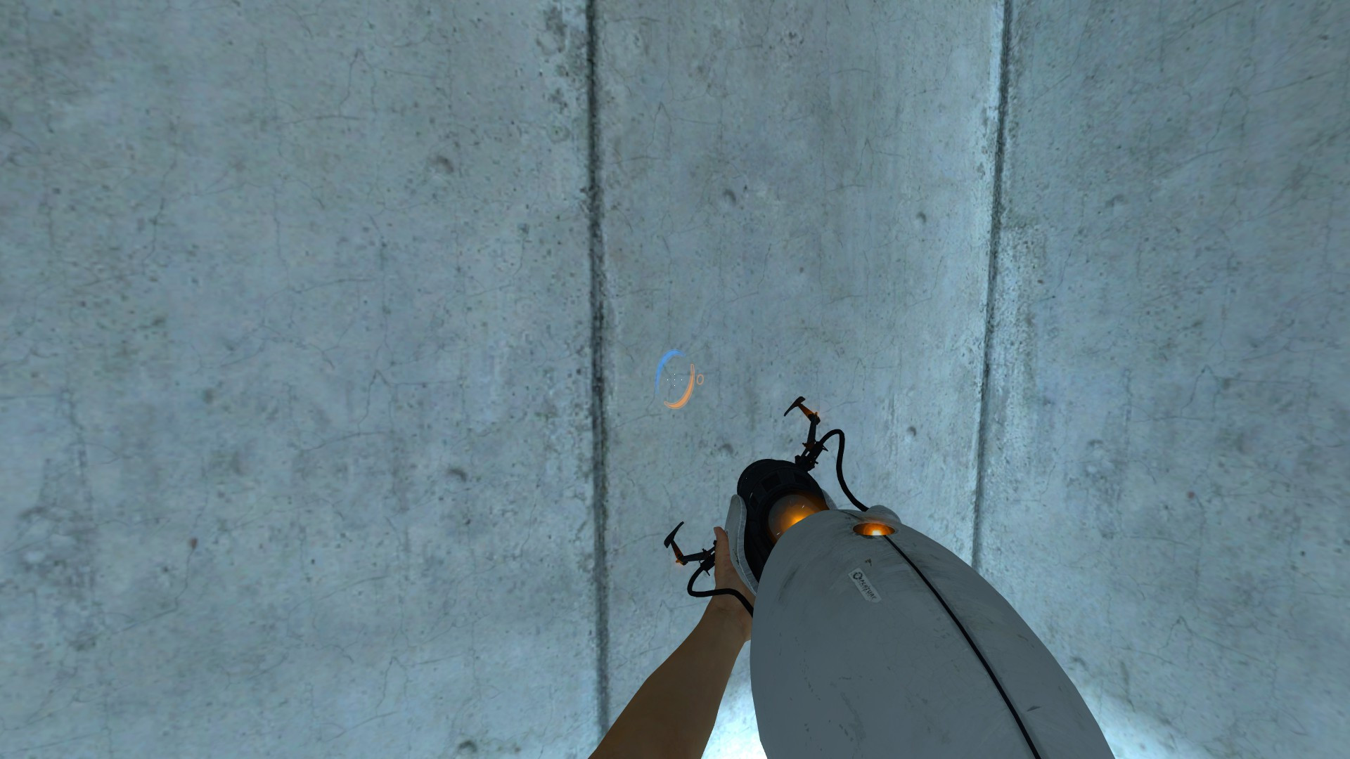 Portal 2 gun with hands Mod for Portal | PRTL Mods