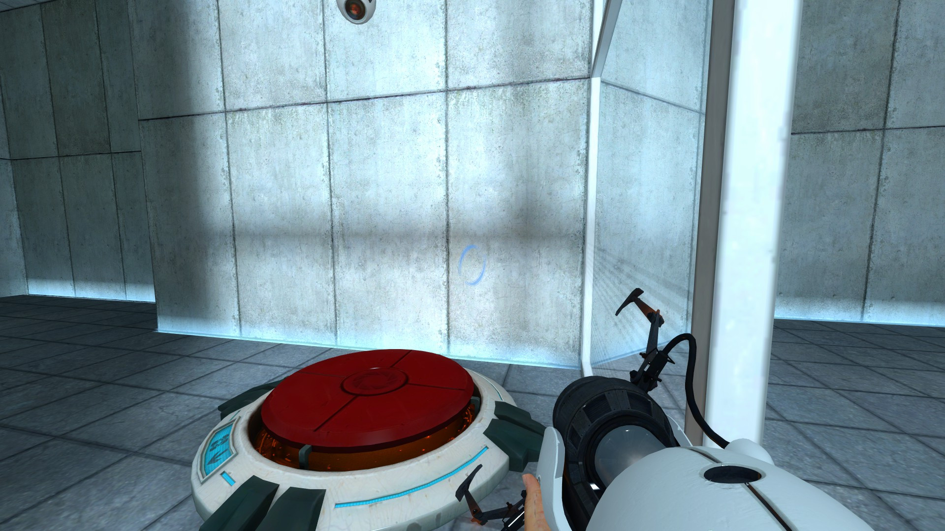 Portal 2 gun with hands Mod for Portal | PRTL Mods