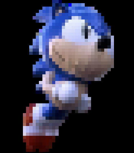 Sonic And Garfield [Sonic WindowsZone] [Mods]