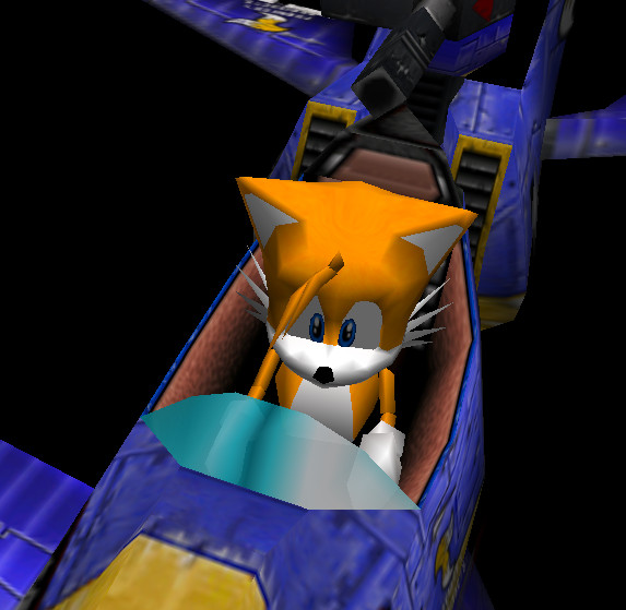 Tails Cyclone Fix Mod for Sonic Adventure 2 | SA2 Mods