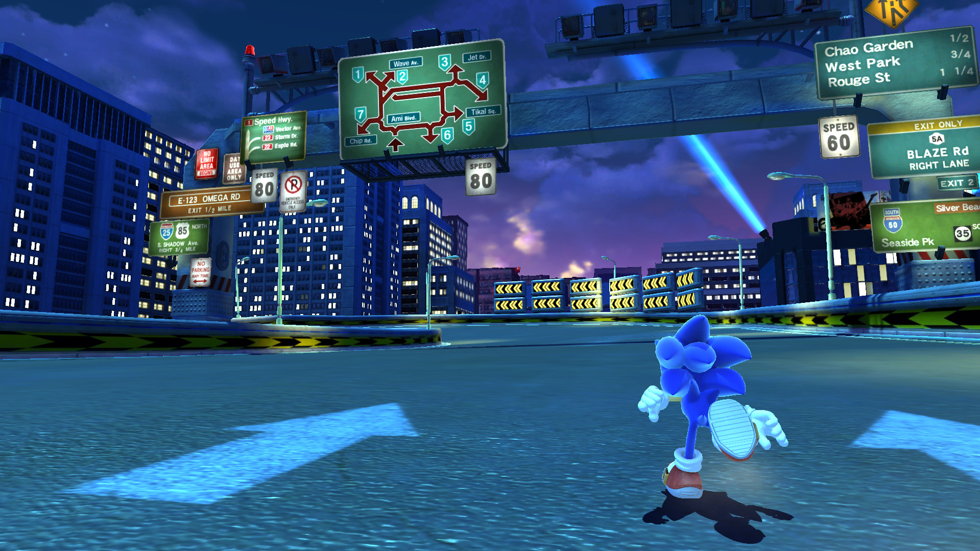 Frontiers Sonic Mod for Sonic Generations (2011) | Gens Mods