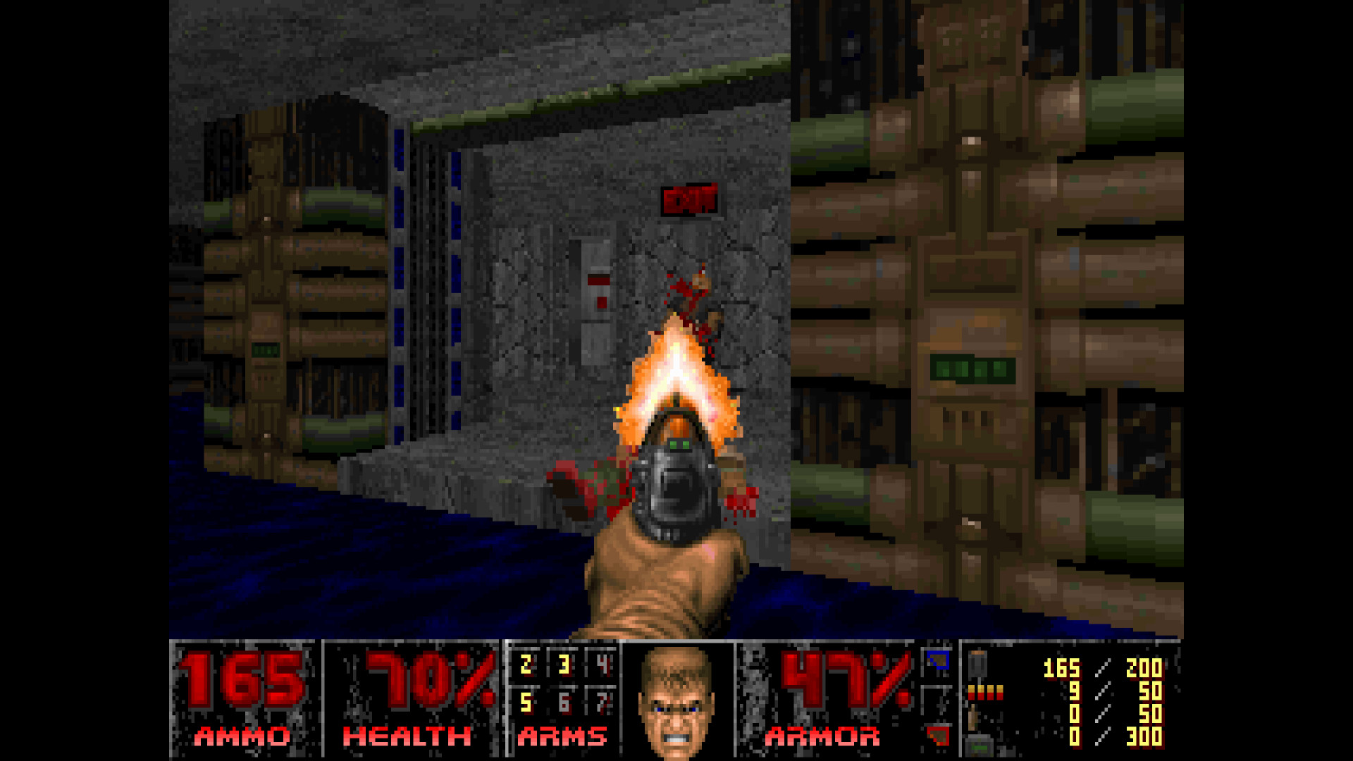 Real gore 2 in DoomII [Doom II] [Mods]