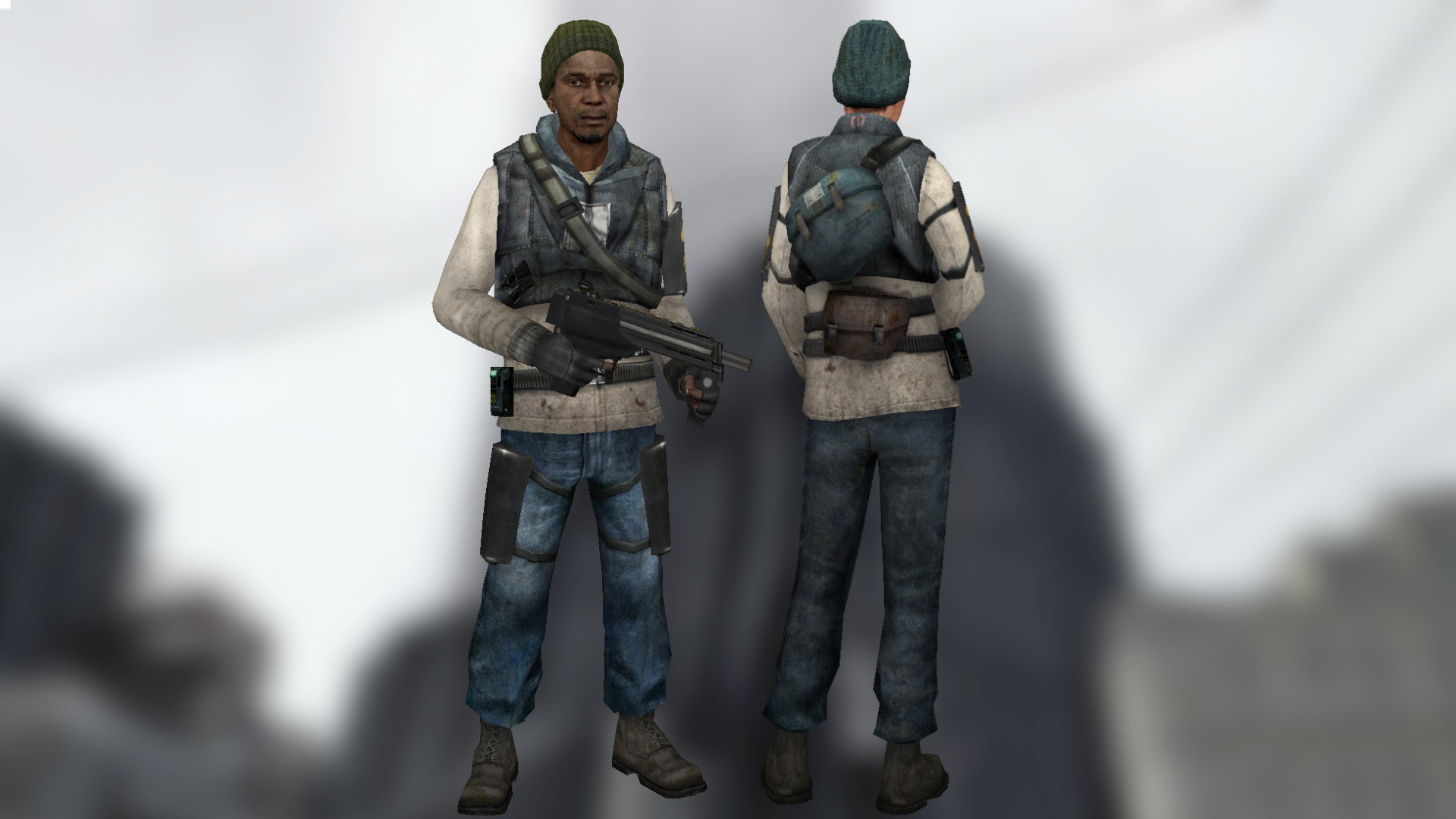 Pre-Release Styled Rebels Mod for Half-Life 2 | HL2 Mods