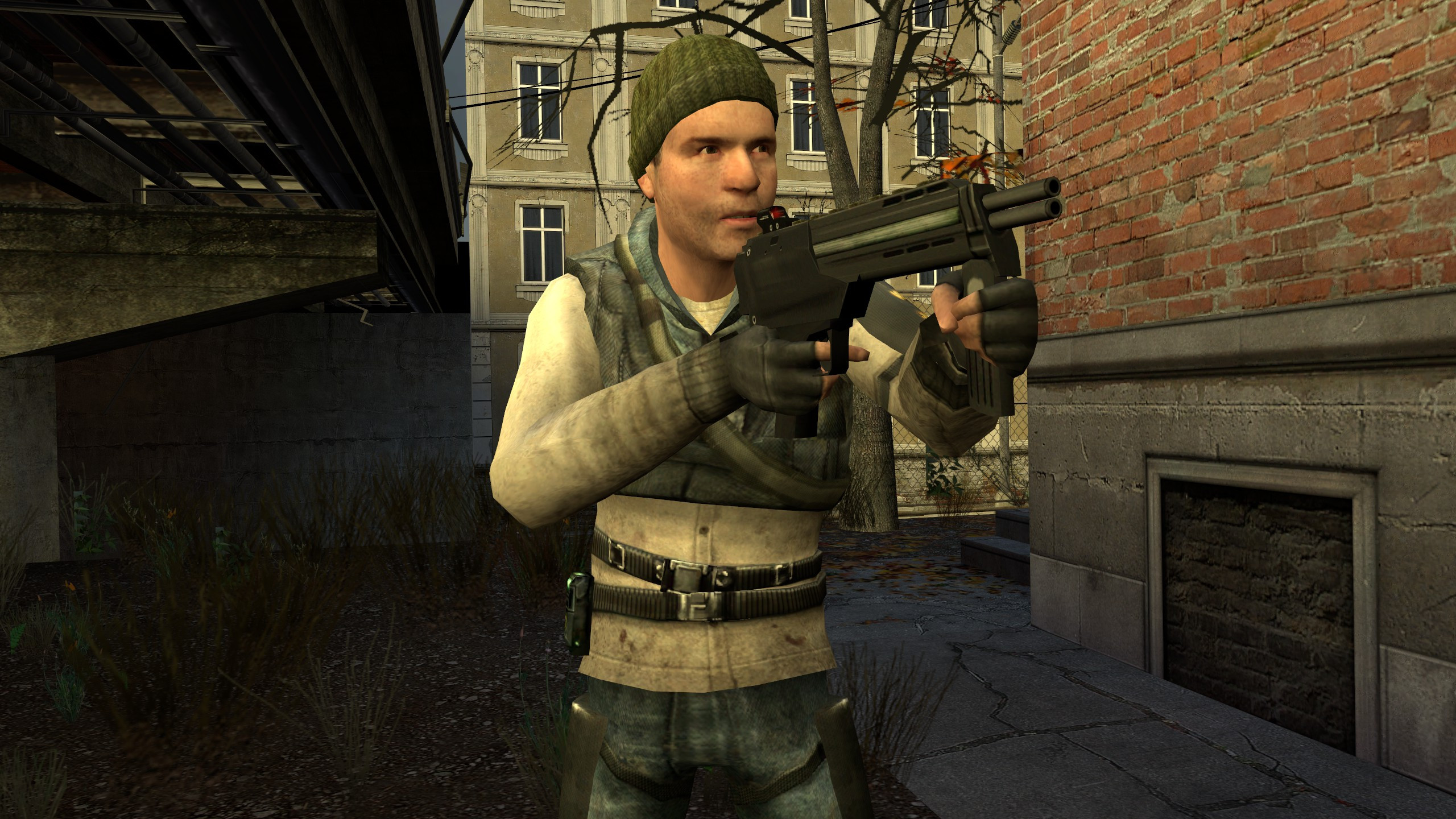 Pre-Release Styled Rebels Mod for Half-Life 2 | HL2 Mods