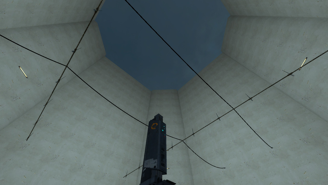 1 On 1 (Quake Team Fortress Map Remake) [Half-Life 2: Deathmatch] [Mods]