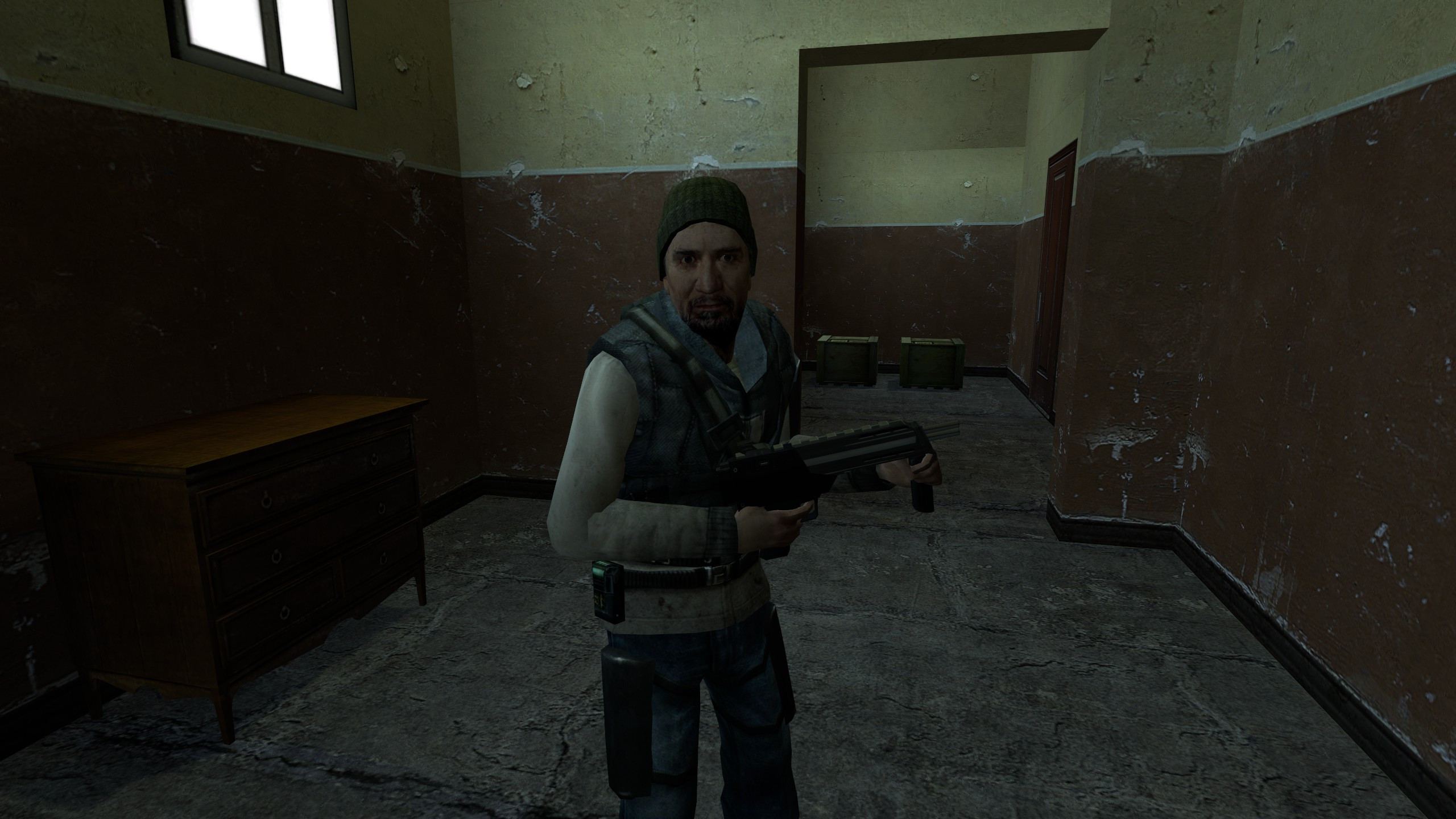 Pre-Release Styled Rebels Mod for Half-Life 2 | HL2 Mods