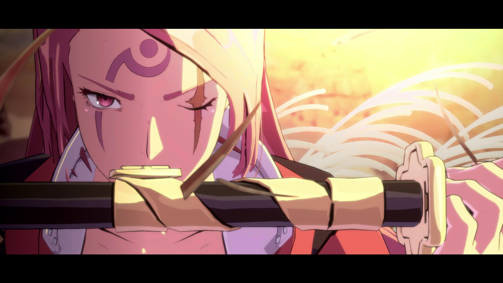 Mission Baiken Mod for GUILTY GEAR -STRIVE- | GGST Mods