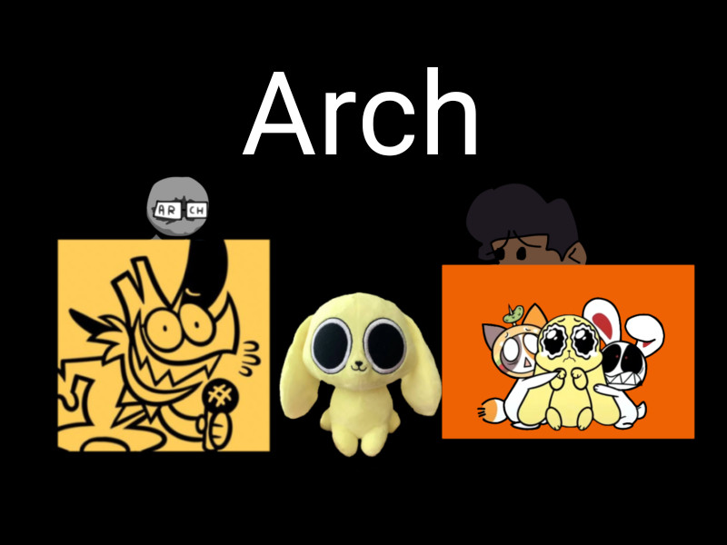 Arch but Chikn Nuggit gets turned into enamel pins Mod for Friday Night ...