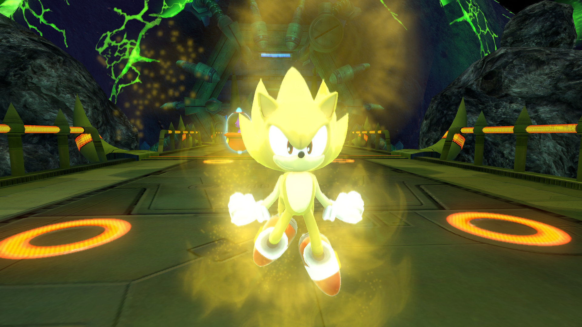 The Real Sonic Unleashed EXP Mod Mod for Sonic Colors: Ultimate | SCU Mods