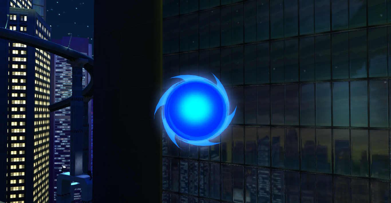 Forces/Frontiers Jumpball Mod for Sonic Generations (2011) | Gens Mods