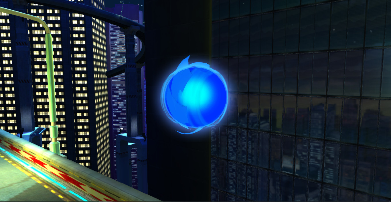 Forces/Frontiers Jumpball Mod for Sonic Generations (2011) | Gens Mods