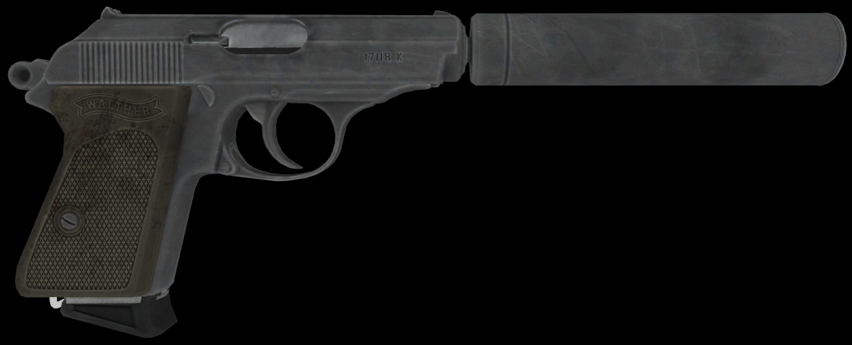 Walther PPK_renewal [Counter-Strike 1.6] [Mods]