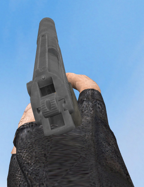 Walther PPK_renewal [Counter-Strike 1.6] [Mods]