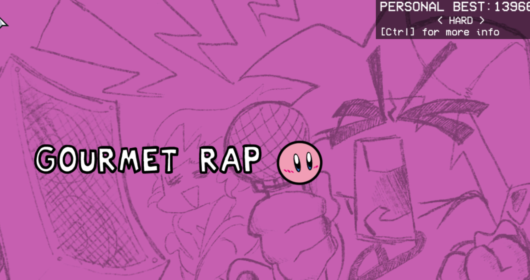 Kirby Super-Funk! ft. Boy-Dee Mod for Friday Night Funkin' | FNF Mods