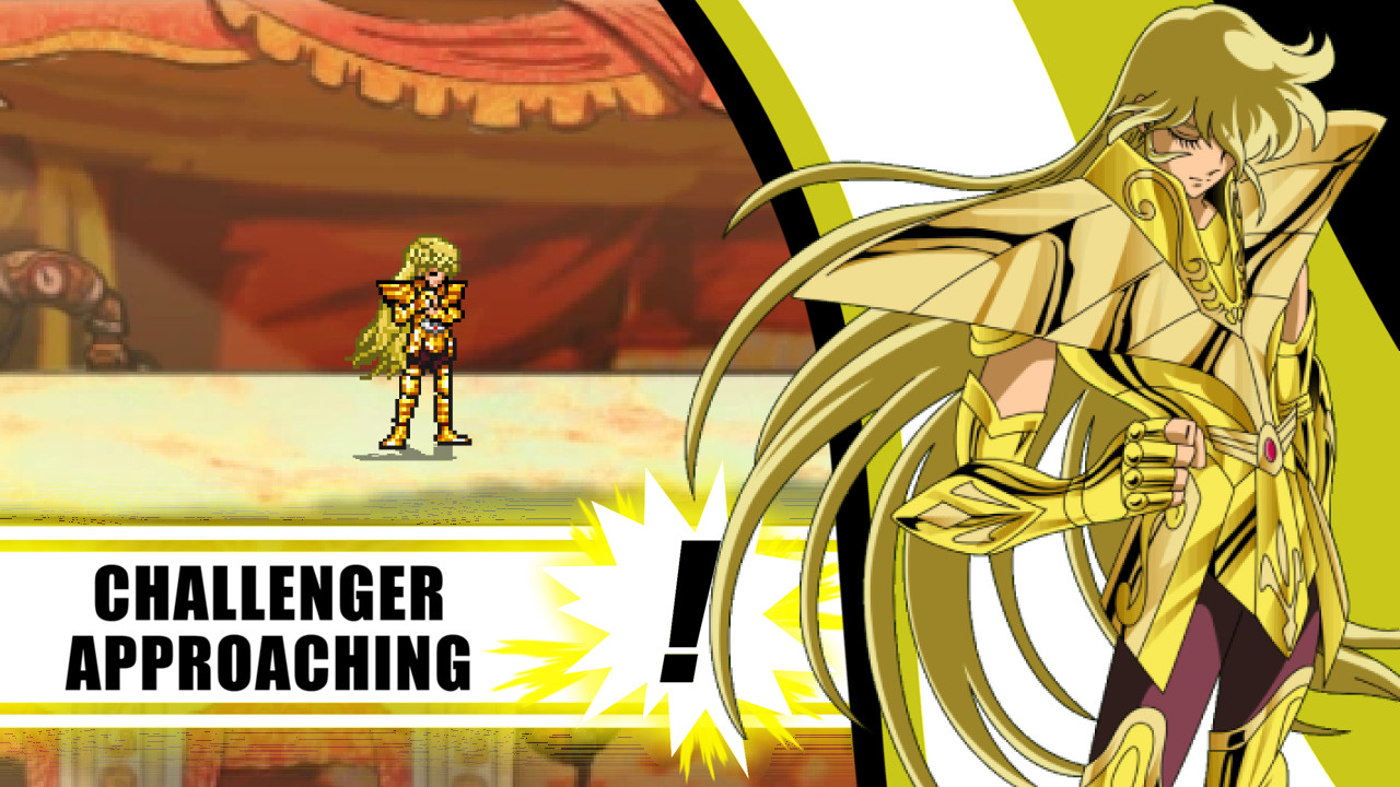Virgo Shaka (Saint Seiya) [SSBC/CMC] Mod for Super Smash Bros. Crusade ...