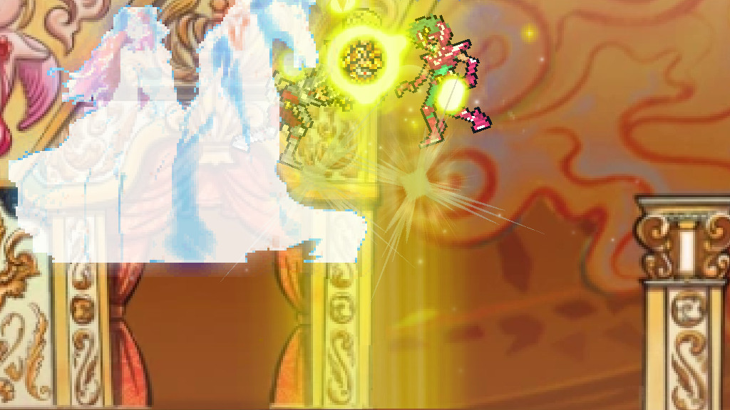 Virgo Shaka (Saint Seiya) [SSBC/CMC] Mod for Super Smash Bros. Crusade ...