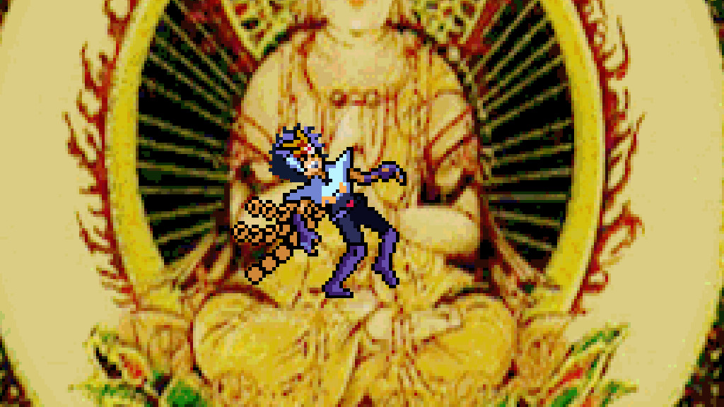 Virgo Shaka (Saint Seiya) [SSBC/CMC] Mod for Super Smash Bros. Crusade ...