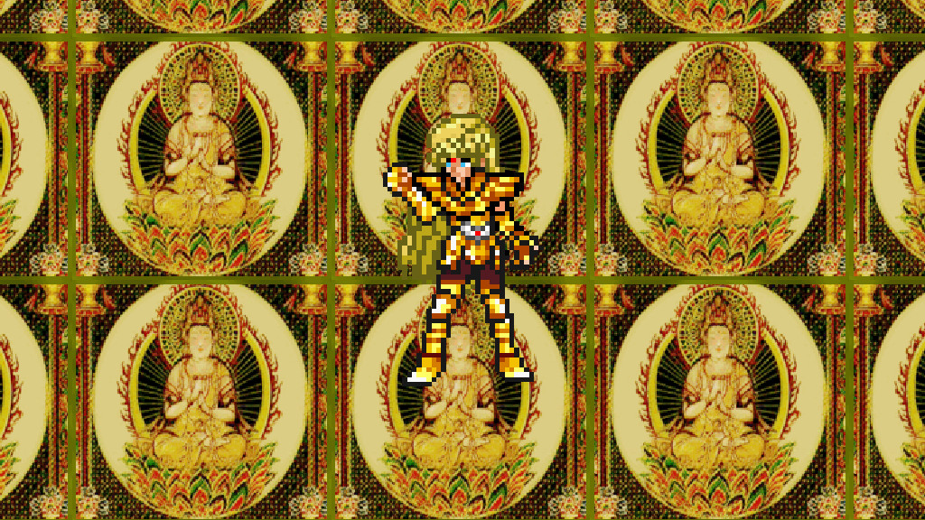 Virgo Shaka (Saint Seiya) [SSBC/CMC] Mod for Super Smash Bros. Crusade ...