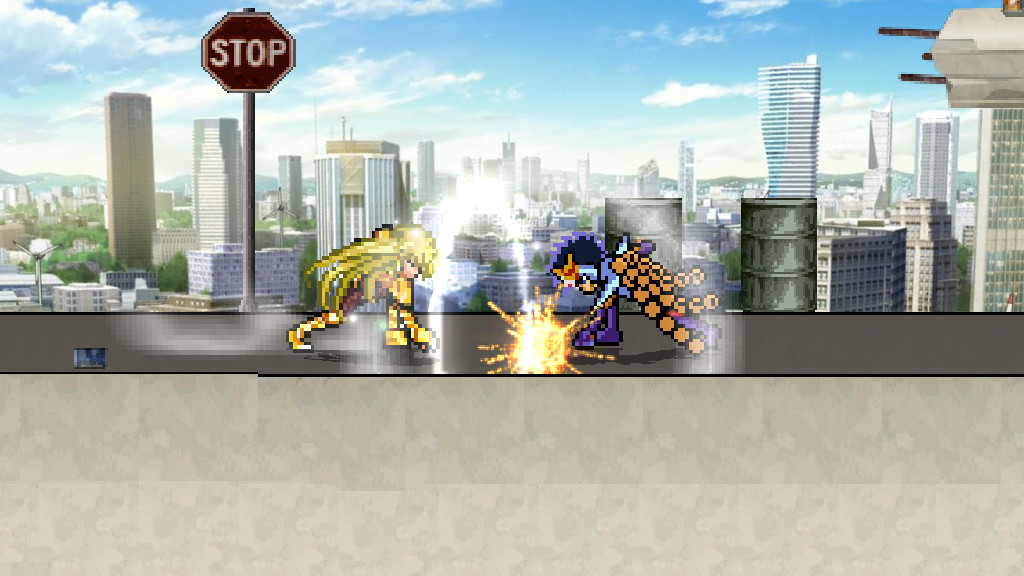 Virgo Shaka (Saint Seiya) [SSBC/CMC] Mod for Super Smash Bros. Crusade ...