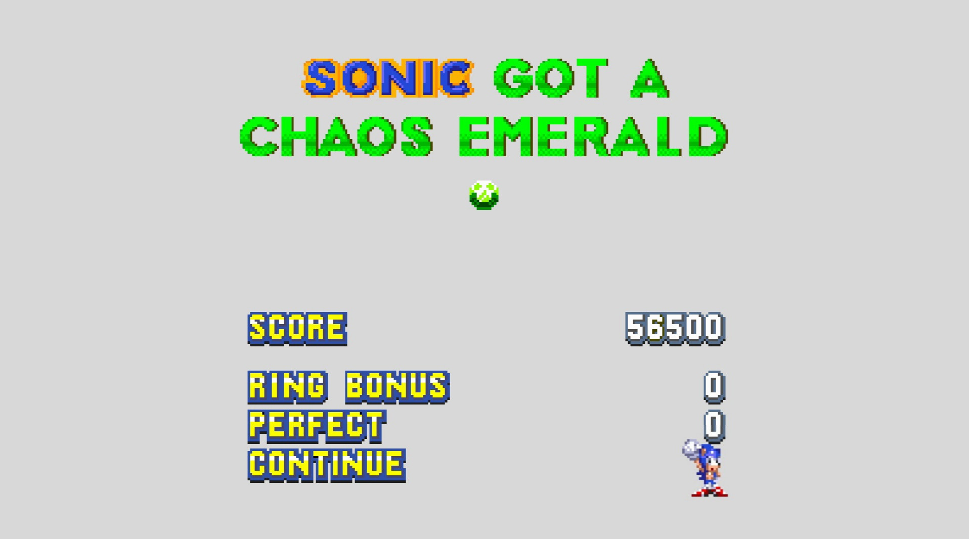 Sonic Mania 16-bit HUD Mod for Sonic 3 A.I.R. | S3AIR Mods