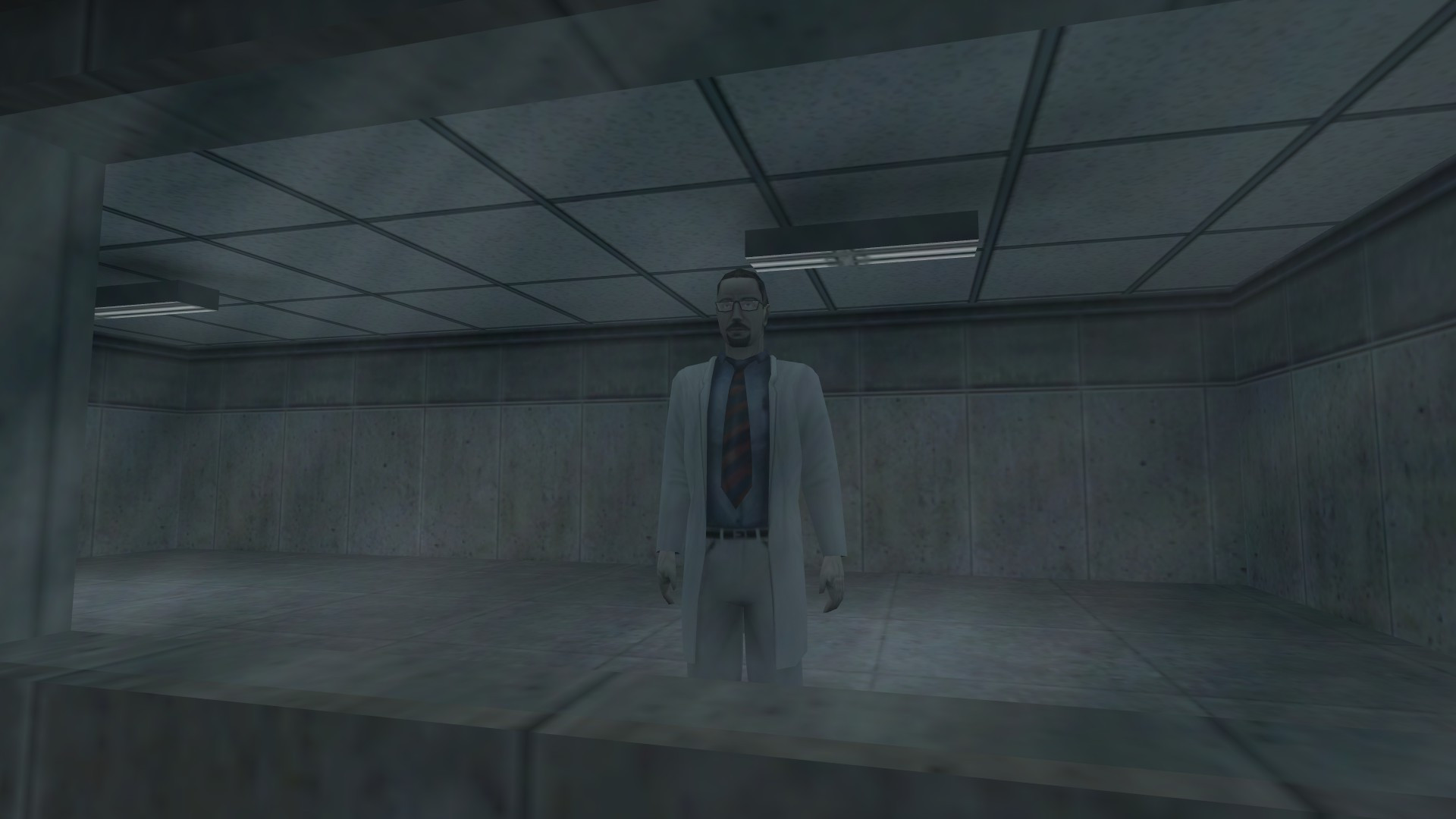Revitalized LD Rosenberg for Blue Shift Mod for Half-Life: Blue Shift ...
